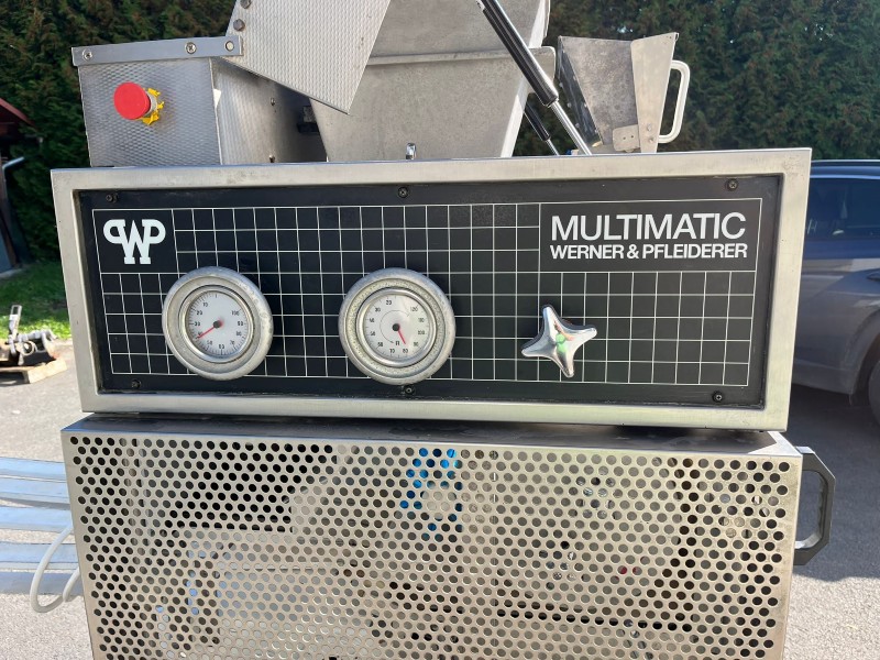 Multimatic 4 :: Pekarske-stroje